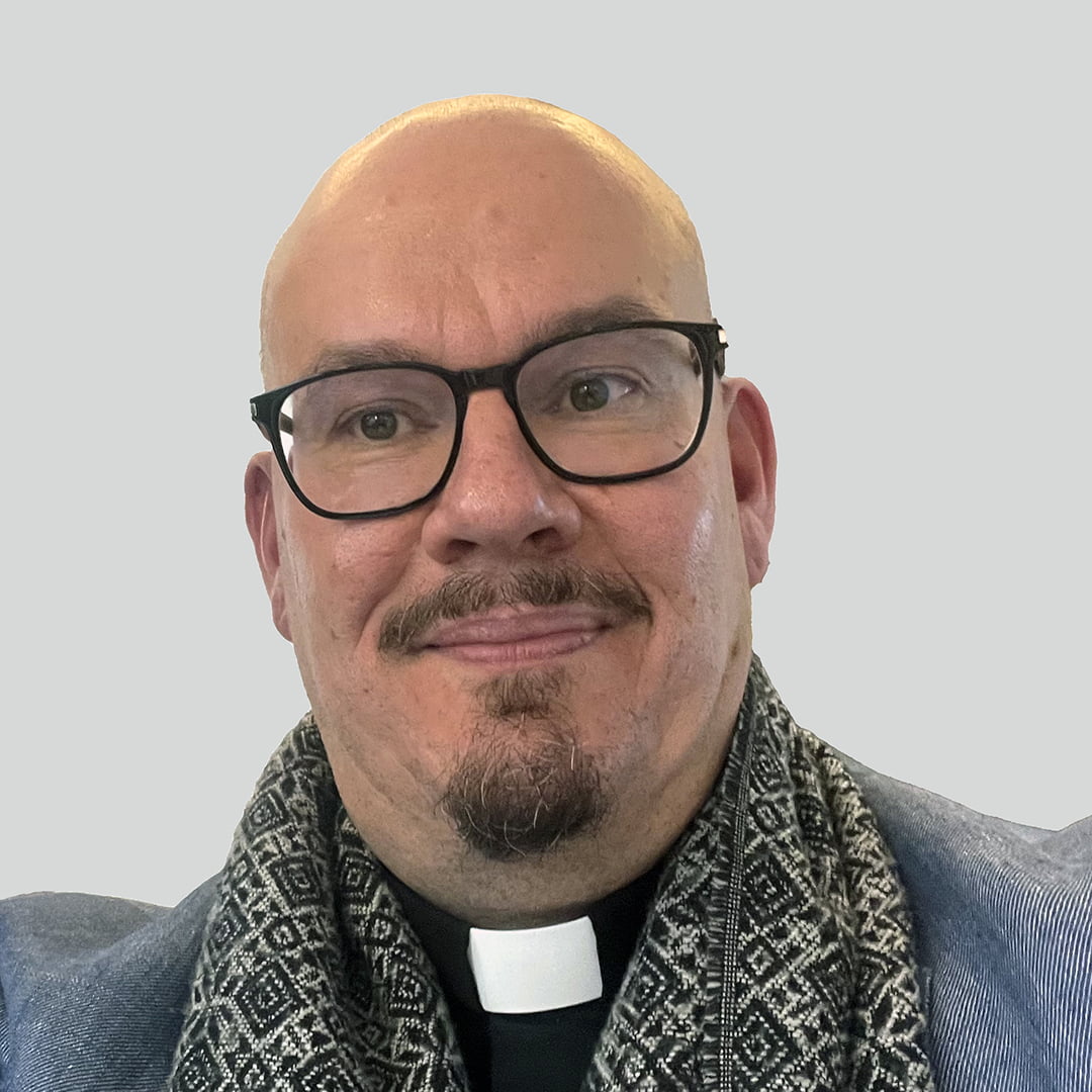 Jussi Laine johtavaksi pastoriksi Merimieskirkolle – Suomen Merimieskirkko