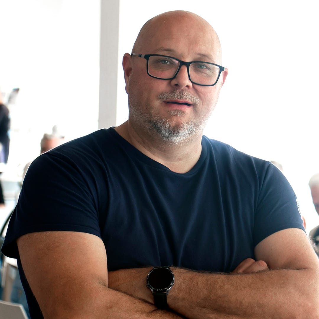 Jarmo Karjalainen – Suomen Merimieskirkko
